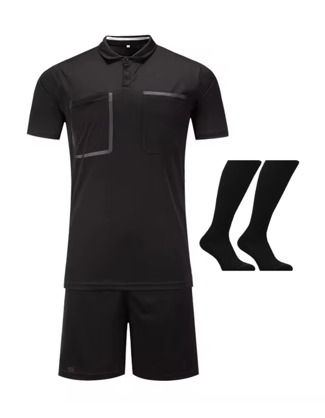 Complete A&H Referee Kit Bundle for Matchday
