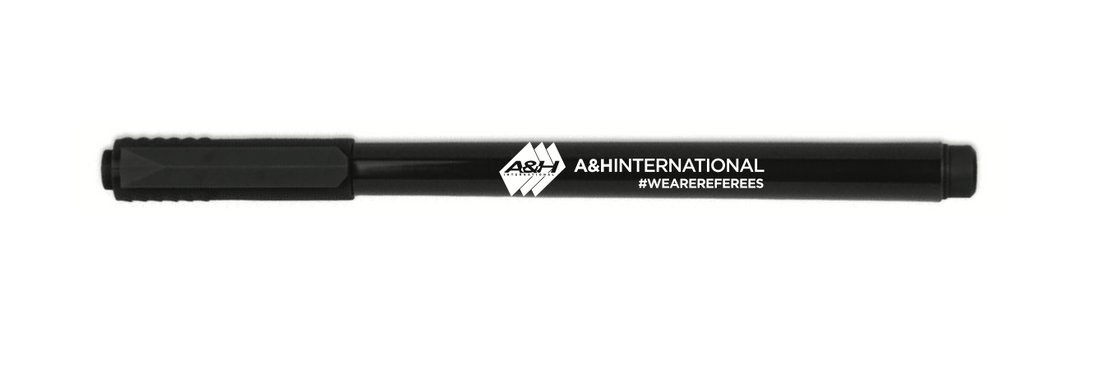 A&H Permanent Marker Pen for Write-On Cards
