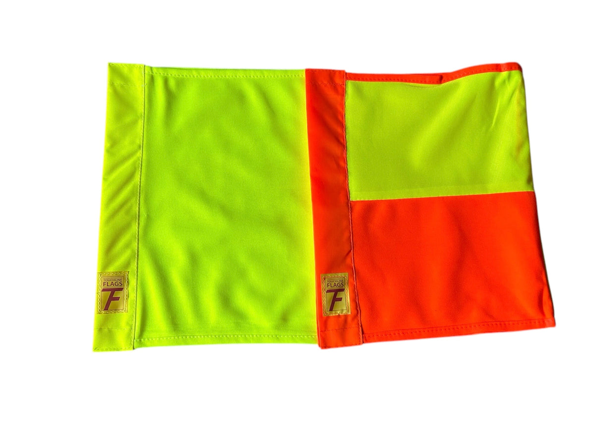 Shop All Referee Flags and Touchline Gear
