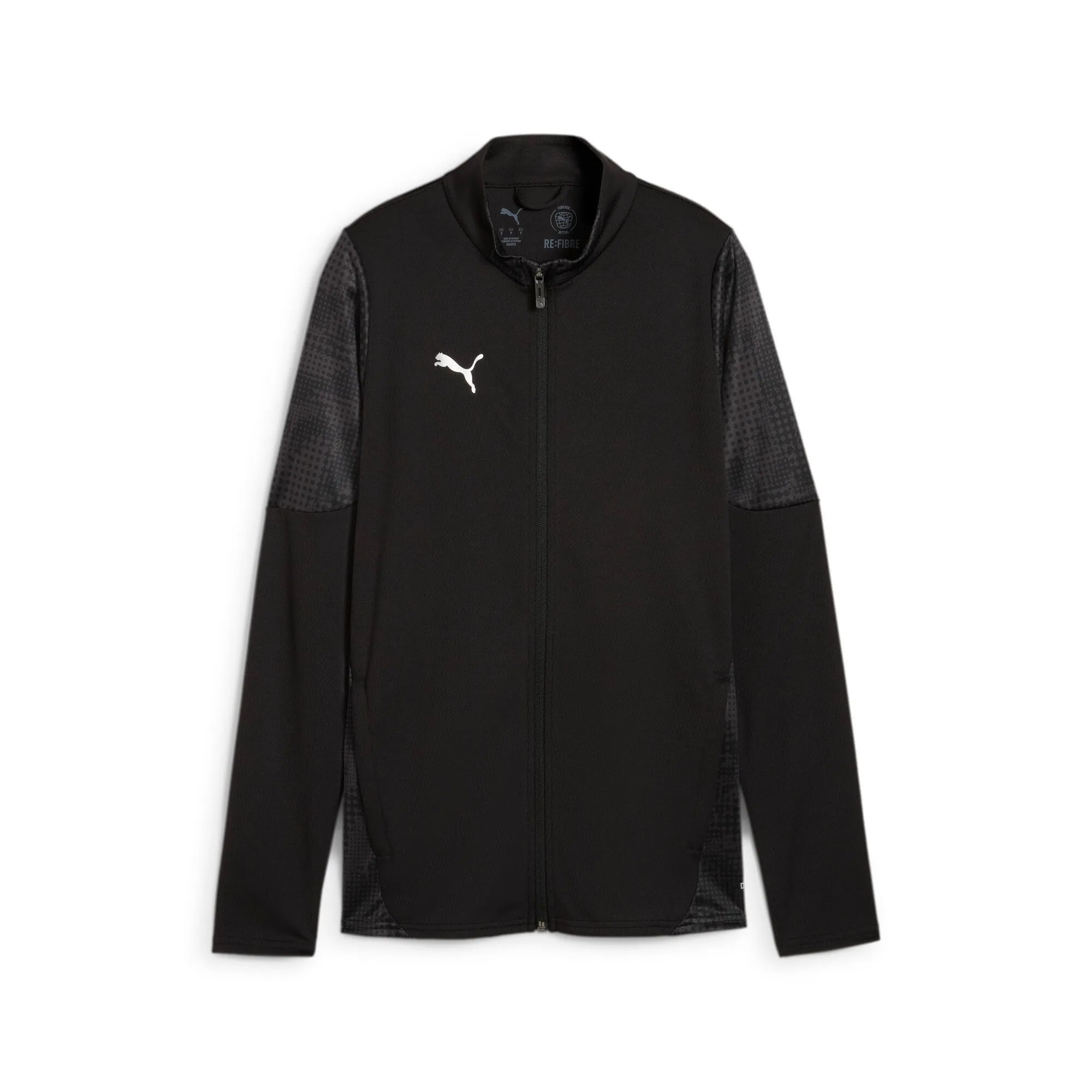 Puma Womens Referee Full Zip Jacket