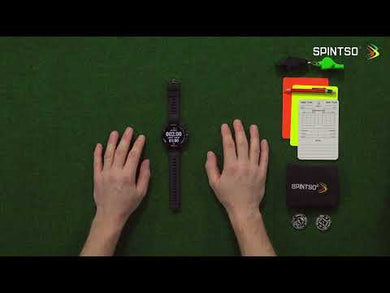 Spintso S2 Pro Referee Watch